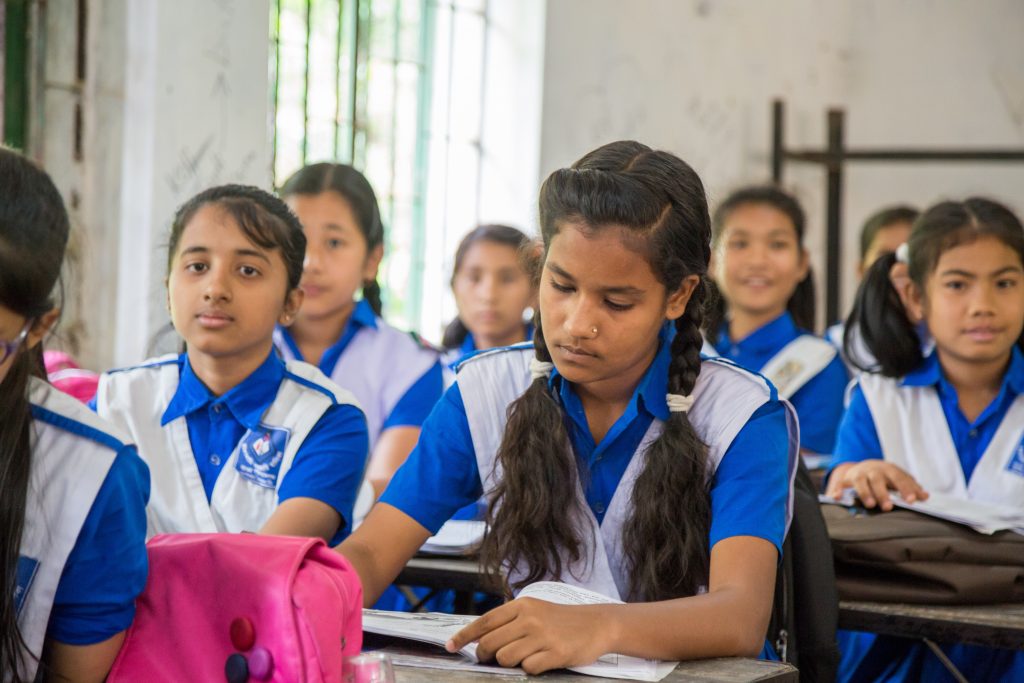 Gender transformative education | GAGE